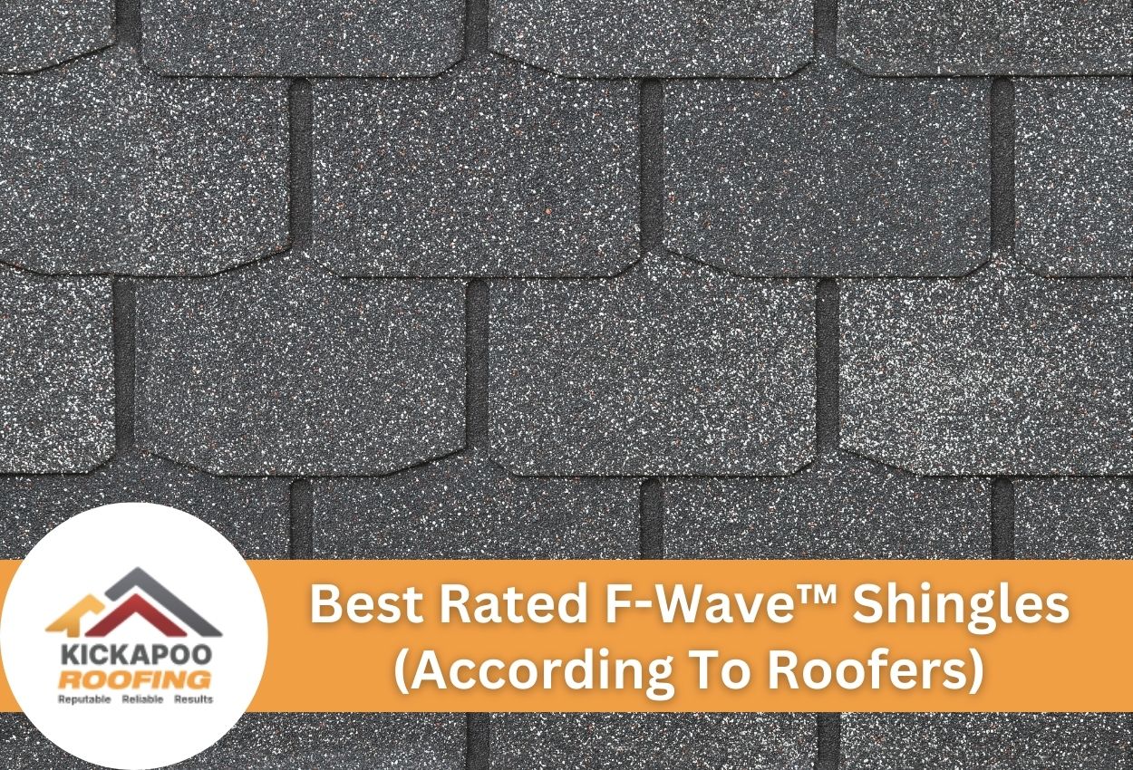 Best Rated F-Wave Shingles Of 2026 (According To Roofers)