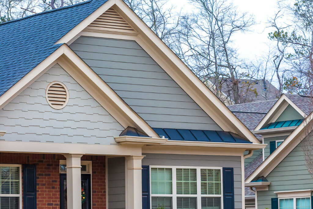 5 Most Popular House And Roof Color Combinations Of 2024