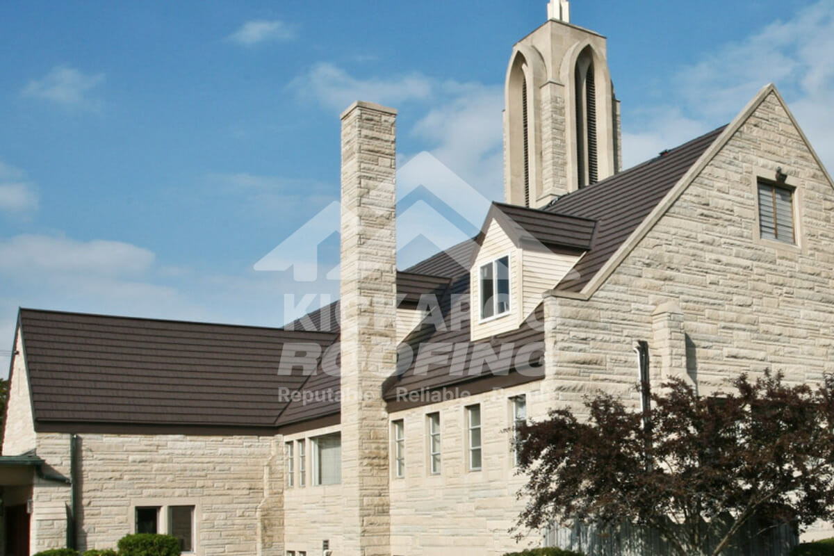 3 Materials For Church Roof Replacements: Pros And Cons
