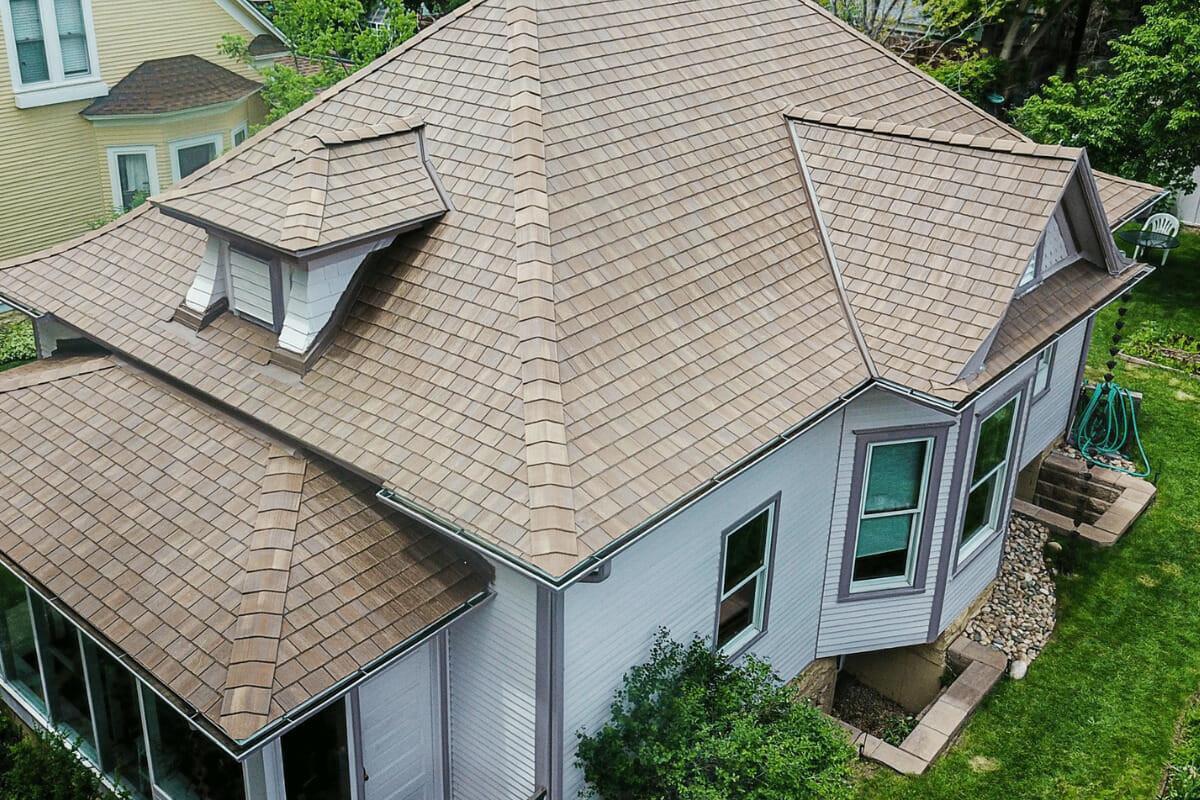 Is F-Wave™ Shingle Installation Right For Wisconsin Roofs?