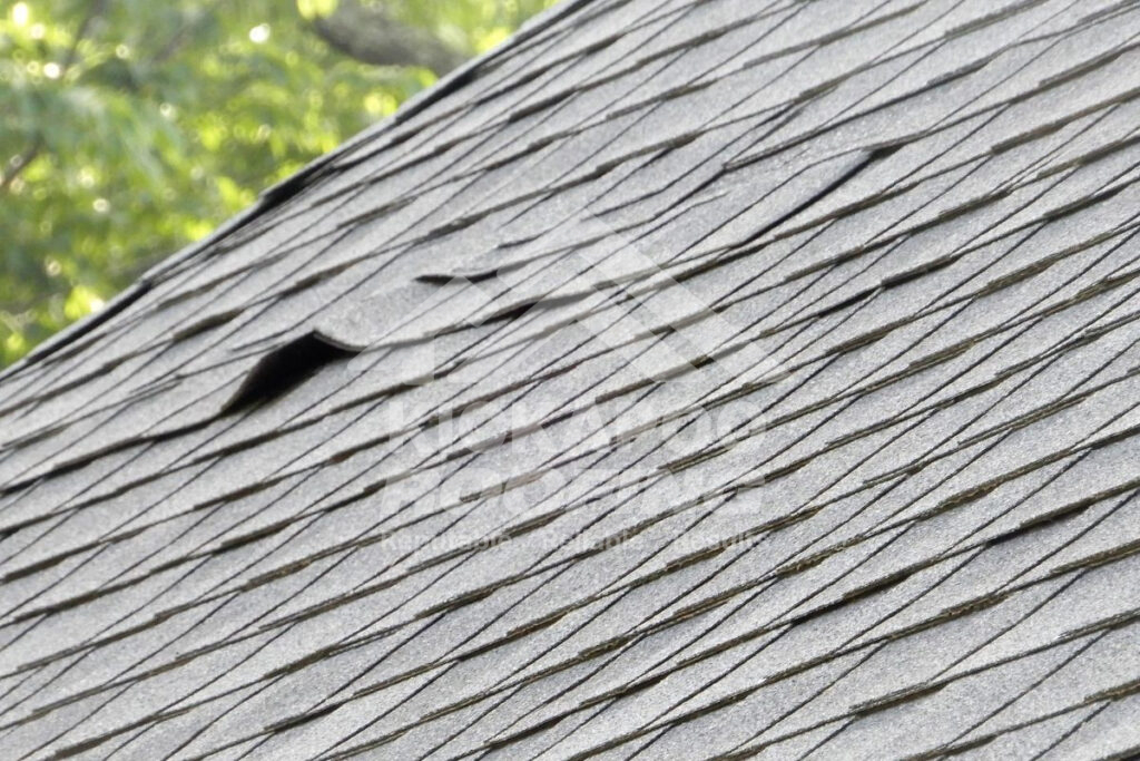 Why Your New Roof Shingles Aren't Laying Flat