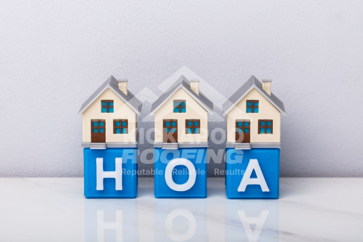 Is HOA Responsible For Roof Leaks?