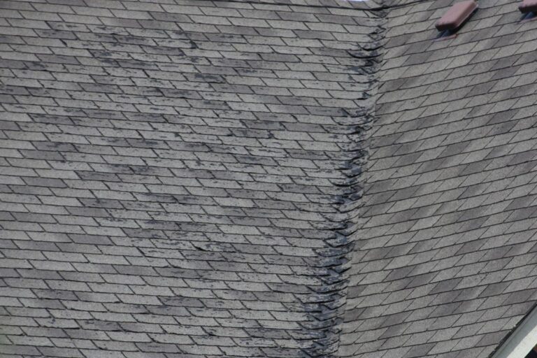 How To Repair Granular Loss On A Shingle Roof
