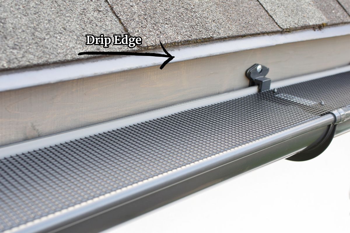 How To Install A Drip Edge On Your Roof
